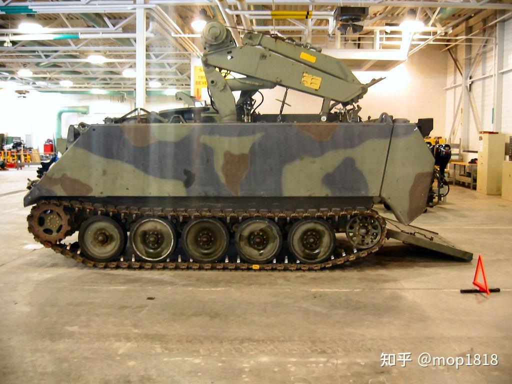 【外网：中英对照】美国M113装甲输送车系列（M113 APC (1961)） - 知乎