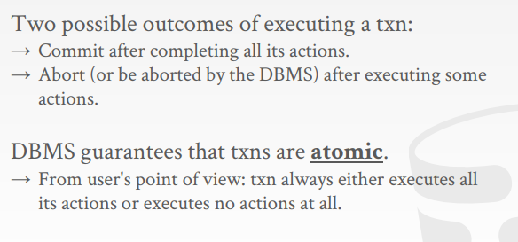 Database Learning L8：Transaction & 2PL - 知乎
