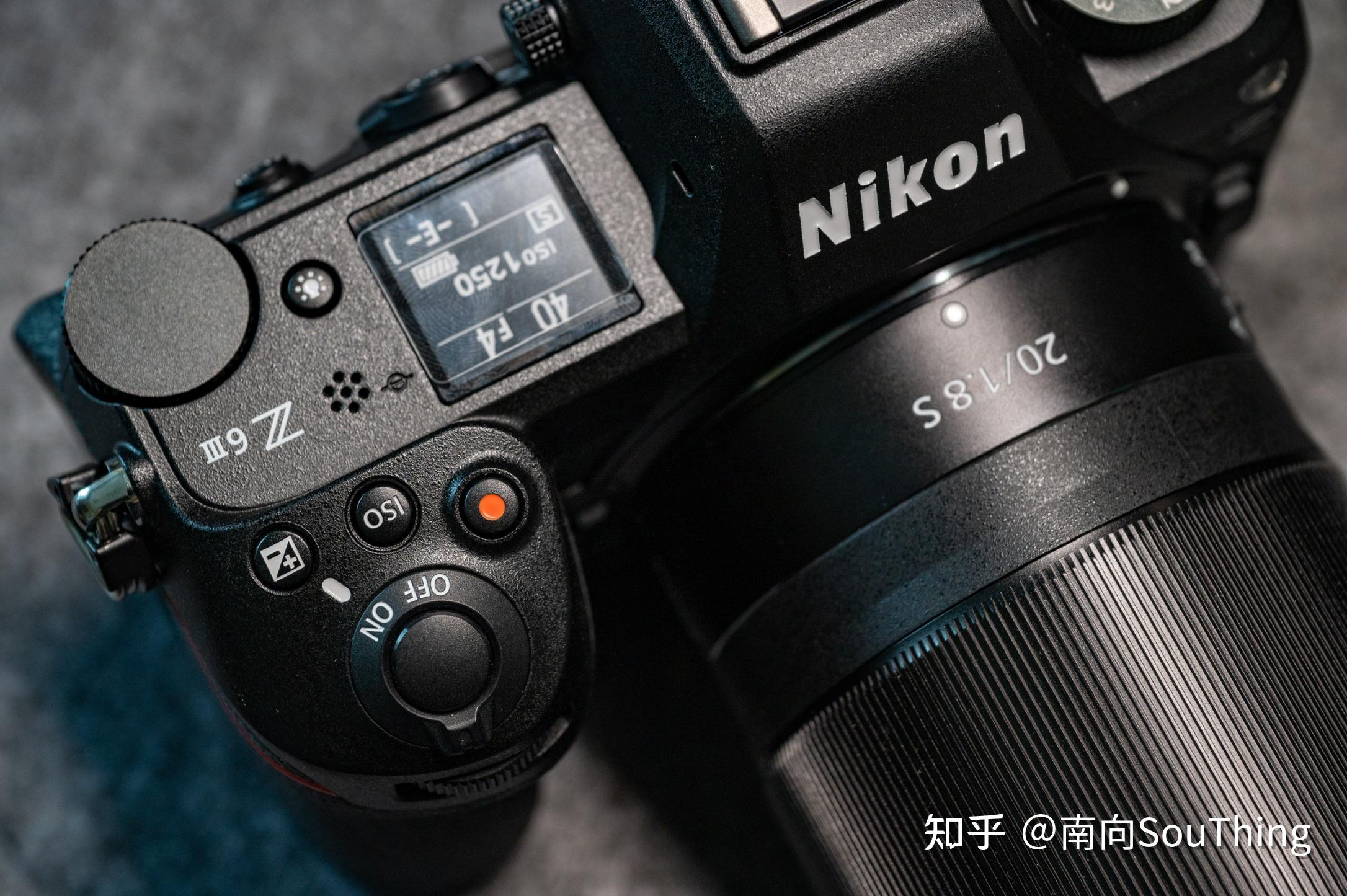 2024年，尼康Z63和尼康Z72应该如何选择？ - 知乎