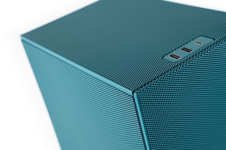 进击の小钢炮，i7-13700K + ROG B760i + RTX 4080 FE + Meshroom S 装机 - 知乎