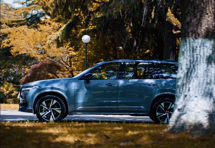 深度试驾沃尔沃XC90：曾经北欧神车，如今性价比首选 - 知乎