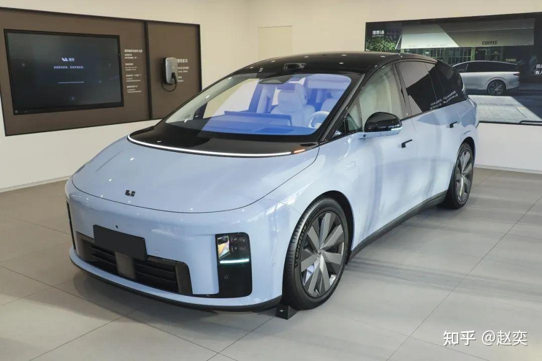 顶配比L8还便宜1万！理想i8和乐道L90、问界M8该怎么选？ - 知乎