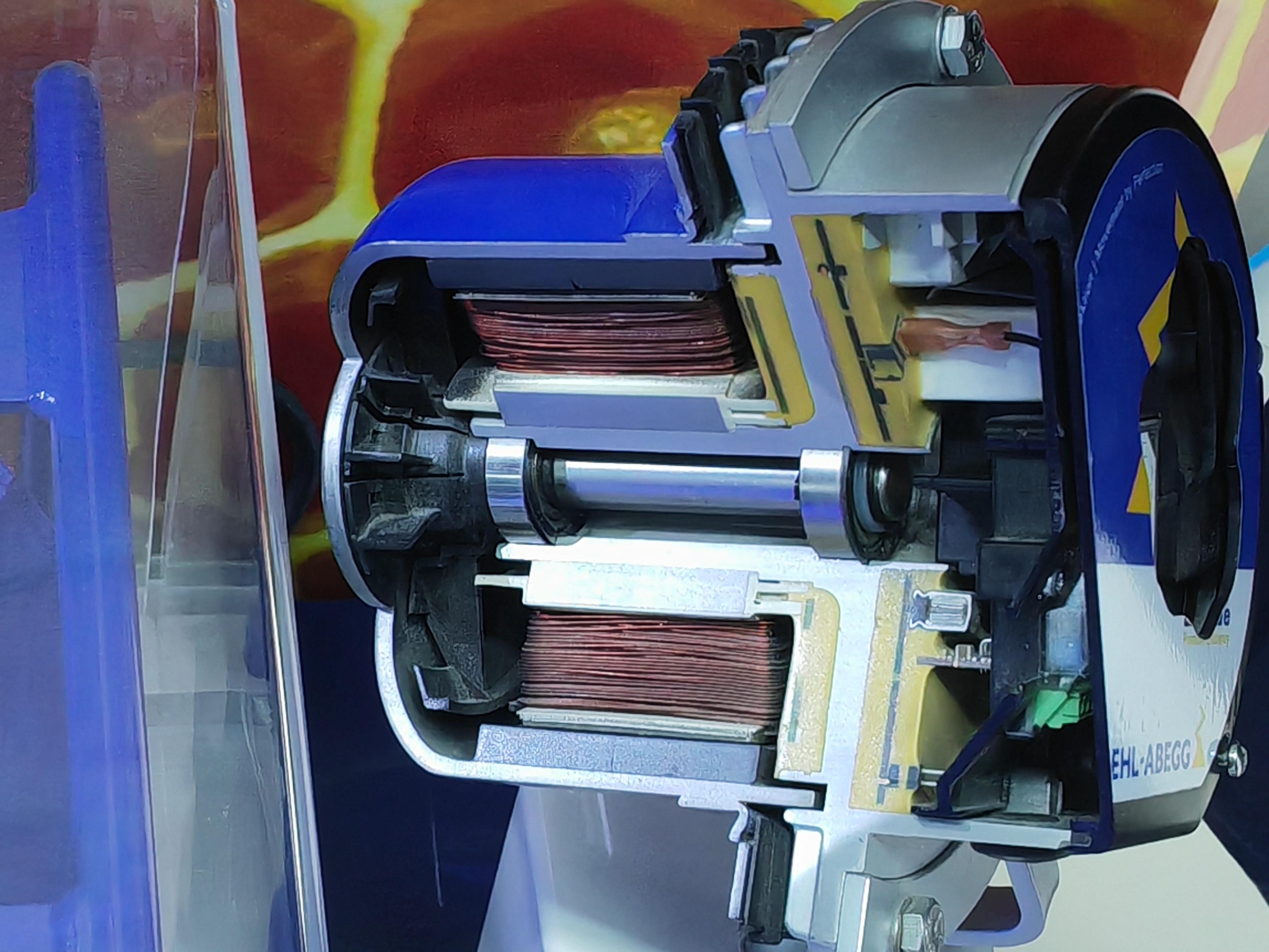 什么是AC/DC/EC后向离心风机？ - 知乎