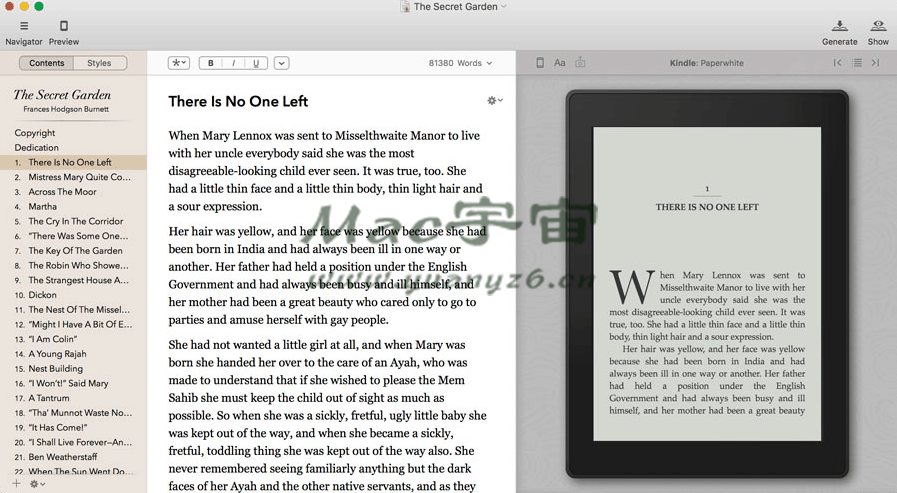 Vellum for Mac v3.3.1 电子书生成工具 - 知乎