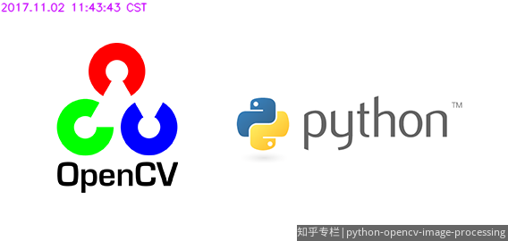171102 Python3 Opencv3 图像处理基础python3 Numpy Matplotlib Opencv3 Pyqt5 知乎
