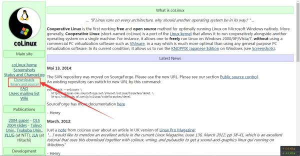 coLinux：在Windows运行Linux系统（教程） - 知乎