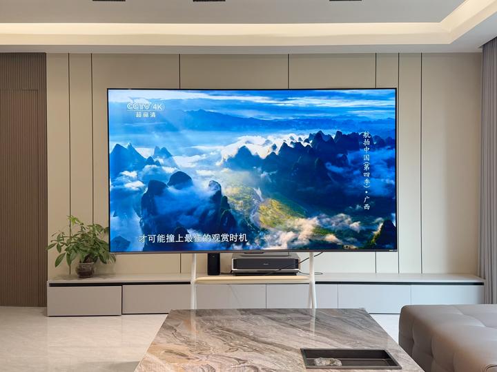 2025 618电视怎么买？MiniLED 电视黑马来啦！海信小墨 E5Q Pro到底什么水平？真实开箱，一文读懂！ - 知乎