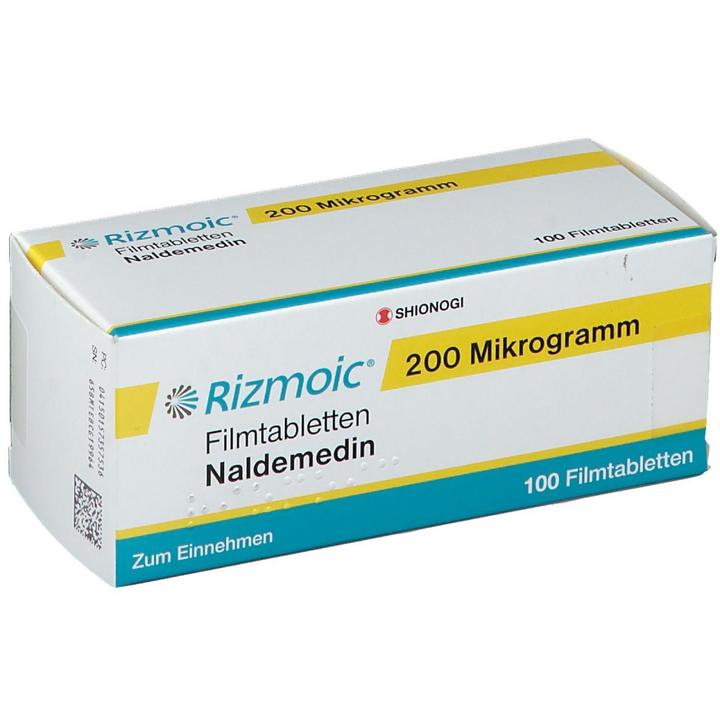 Rizmoic（纳地美丁Naldemedin）用于治疗便秘 - 知乎