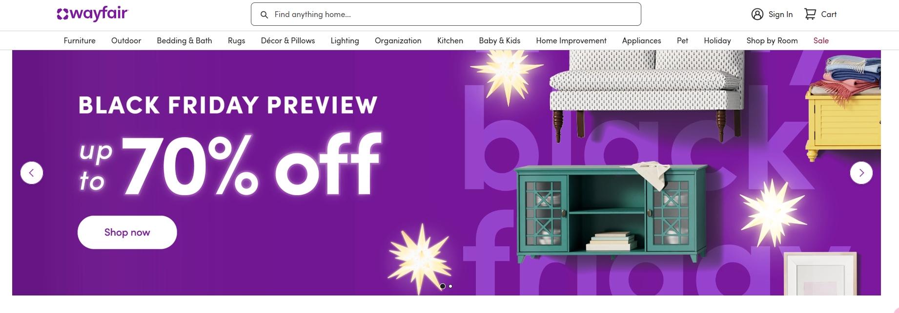 美国家居电商平台，Home Depot、Lowe's、WayFair怎么选？ - 知乎