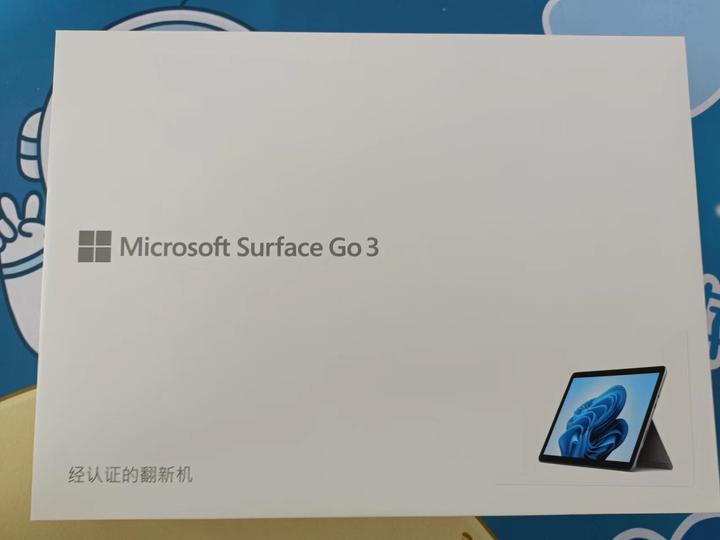 surface go 3官翻 - 知乎
