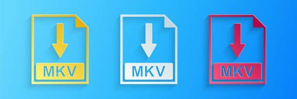 下的视频是mkv格式，用什么播放器可以播出来？ - 知乎