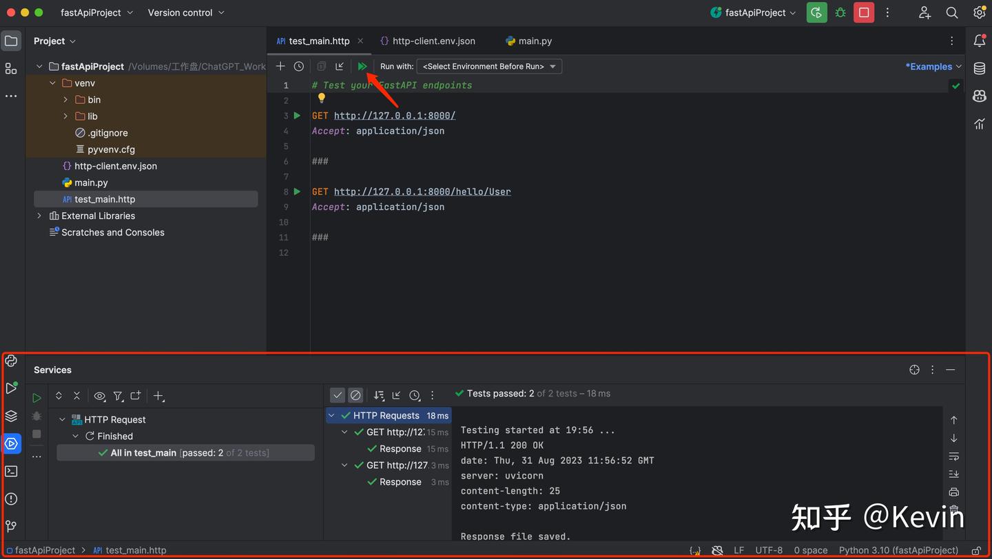 从开发到部署：使用 FastAPI 和 Docker 构建可扩展的 Python Web API - 知乎