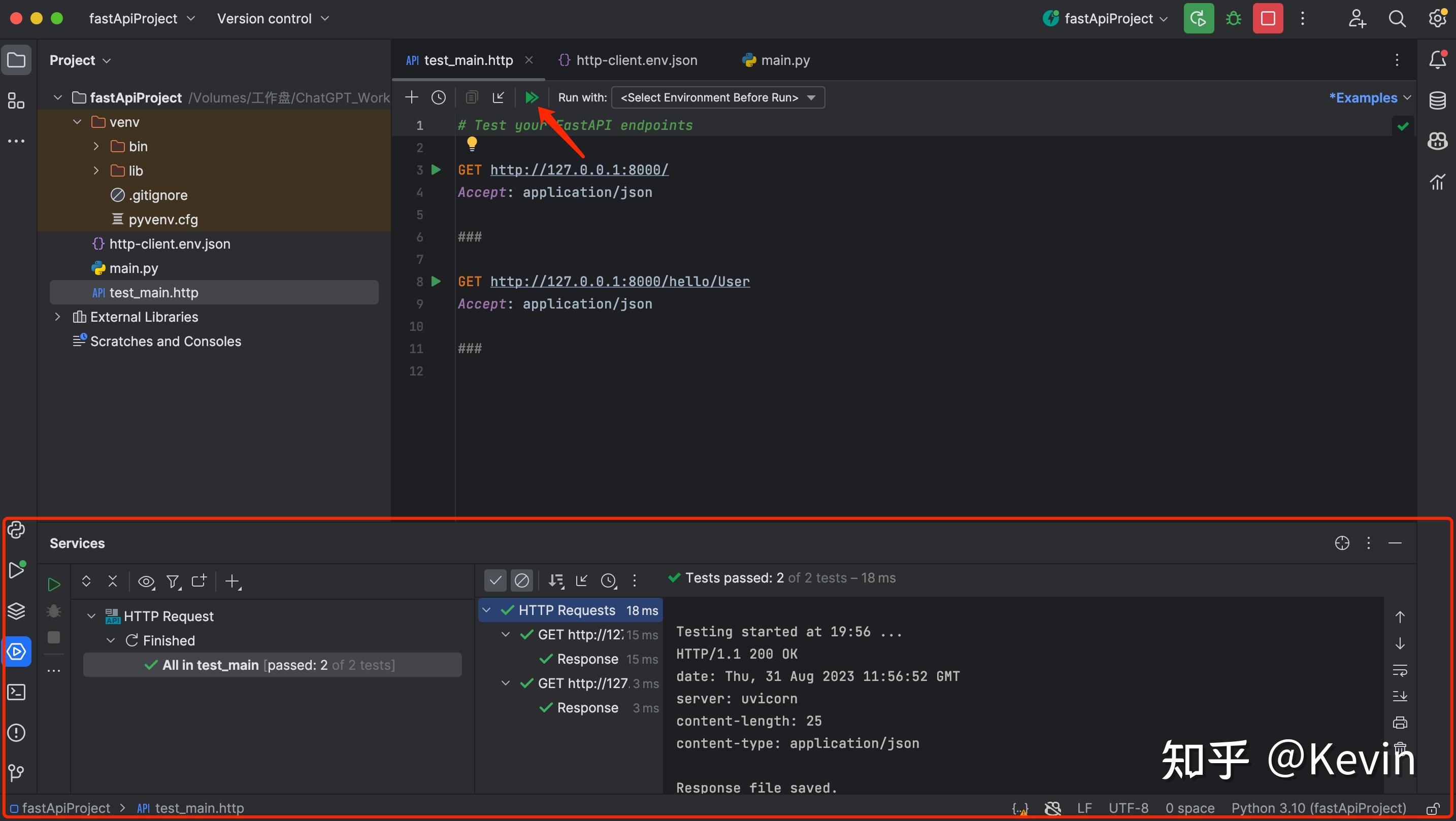 从开发到部署：使用 FastAPI 和 Docker 构建可扩展的 Python Web API - 知乎
