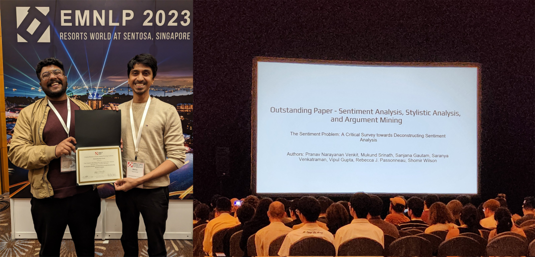 夸张！EMNLP投稿近5000篇，奖项出炉：北大、腾讯摘最佳长论文 - 知乎