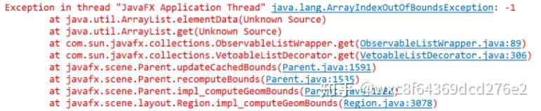 TextArea出现卡死现象-Exception in thread - 知乎