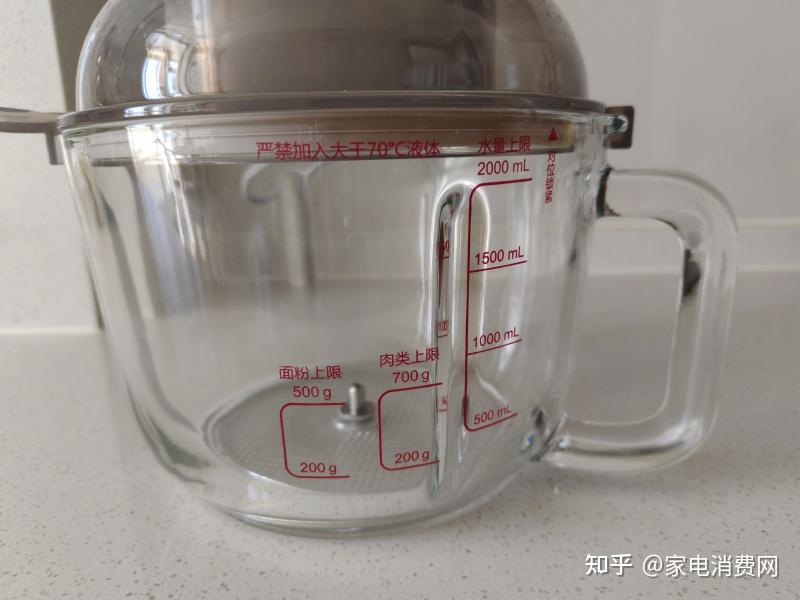 和面、绞肉神器：苏泊尔JR68-B250揉好面2分钟绞肉4秒 省力又高效 - 知乎