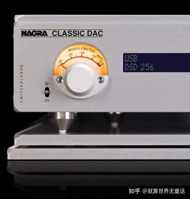 新品 | Nagra Classic DAC II 解码器 - 知乎