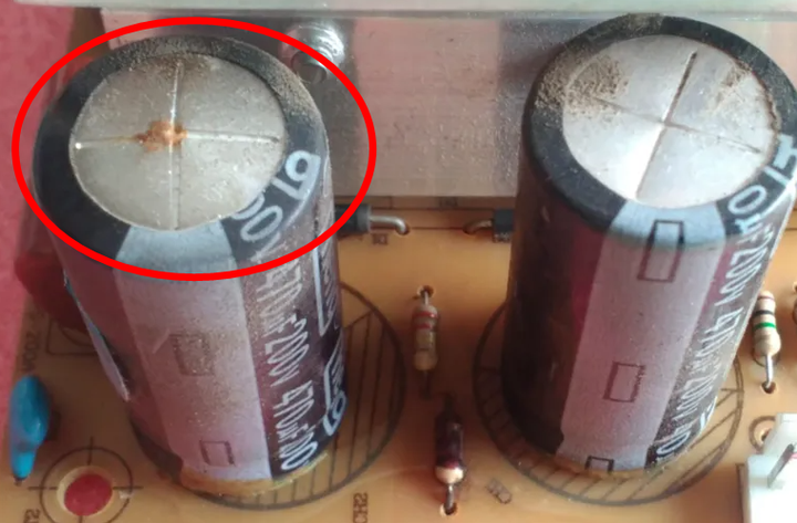 【问个芯案例分享】电容串联电压不均衡导致电容失效 - 知乎