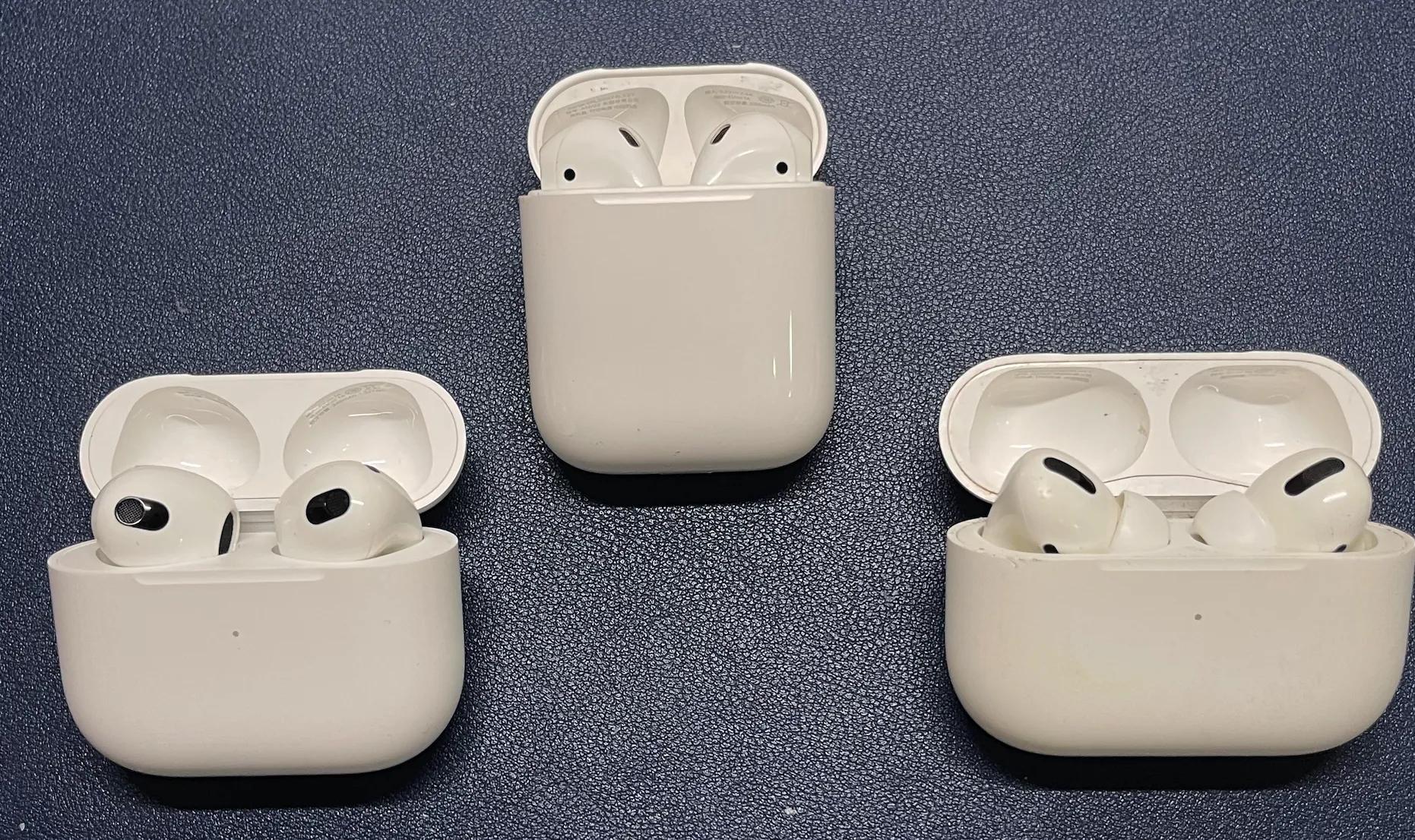 苹果AirPods 3值得买吗？ - 知乎