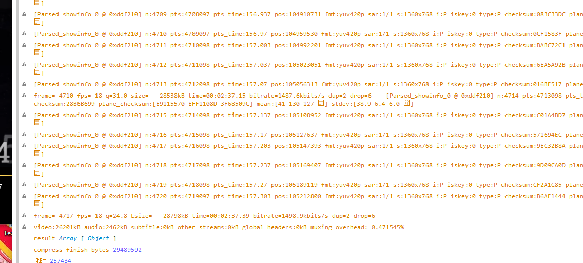 使用WebAssembly+FFmpeg实现前端转码(下) - 知乎