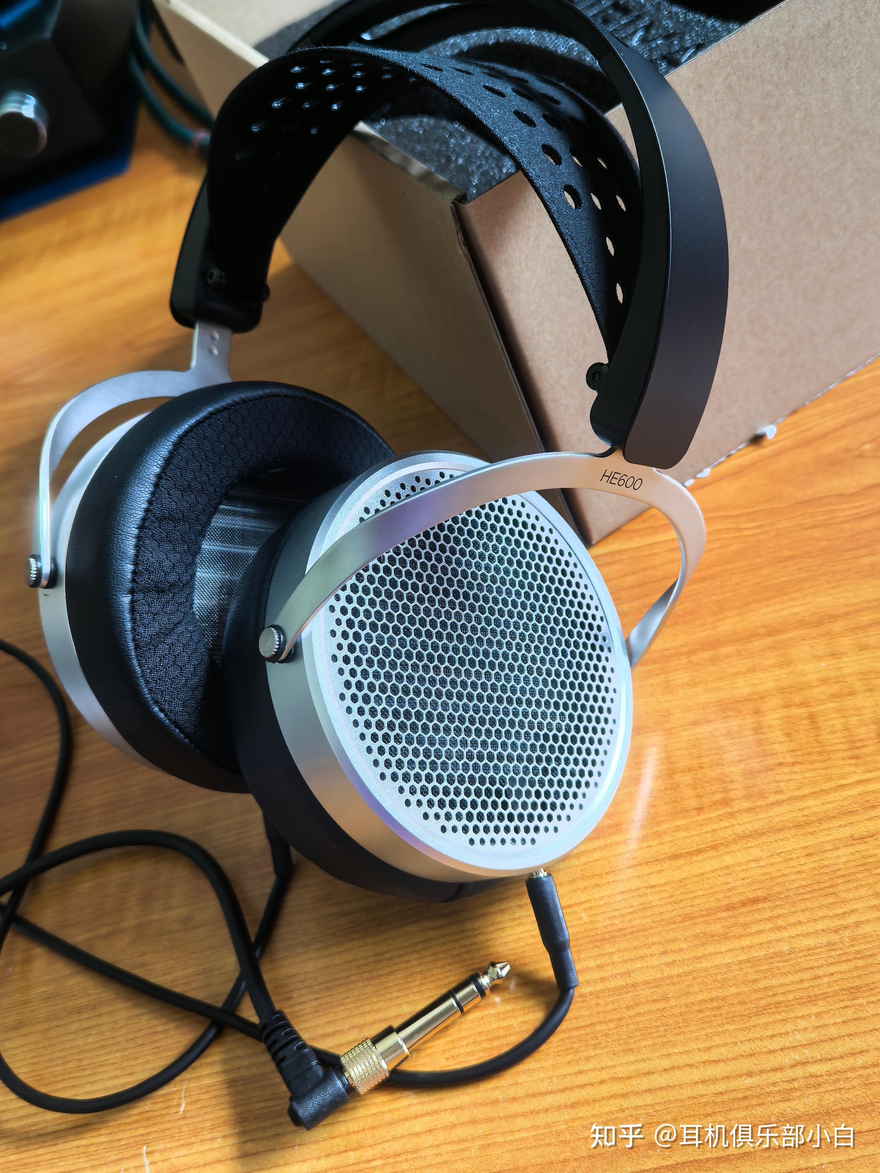 Hifiman新品平板耳机HE600 - 知乎