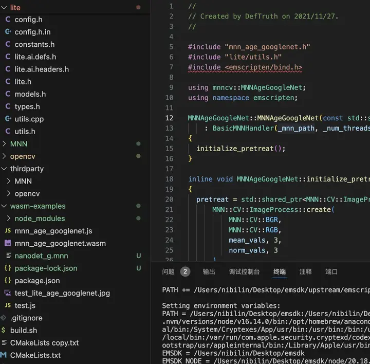 EMSCRIPTEN_BINDINGS 的实现规范 - 知乎