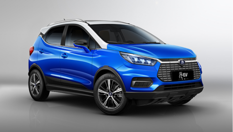 对比见真章，瑞虎 e VS 元EV535到底哪个才是真实力派？ - 知乎