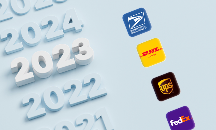 【收藏】2023年承运商最新附加费-USPS、FedEx、UPS、DHL - 知乎