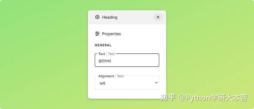 Streamsync：实用高效的可视化编辑器 - 知乎