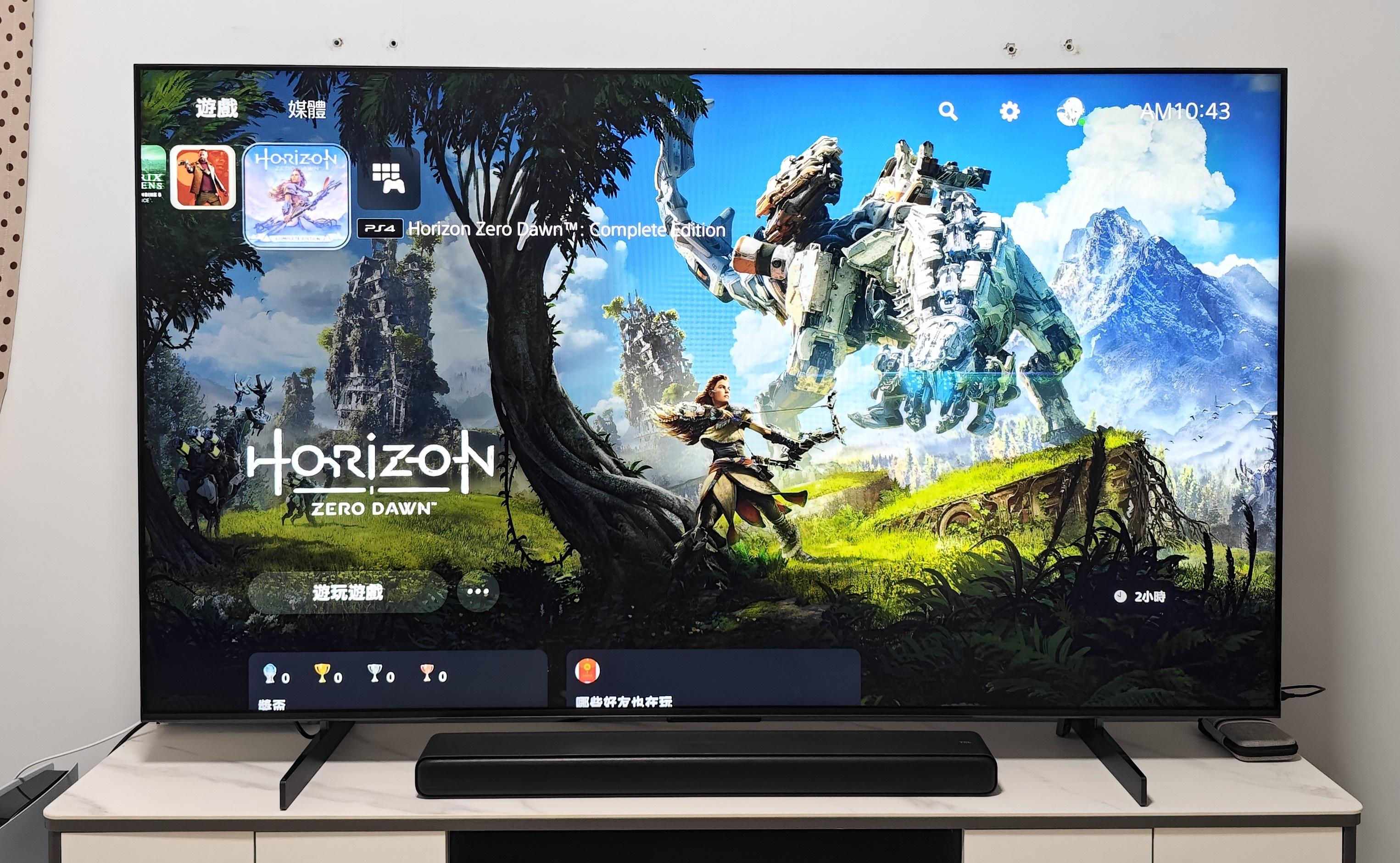 75寸TCL Q10K电视深度测评：配置升级还大降价？