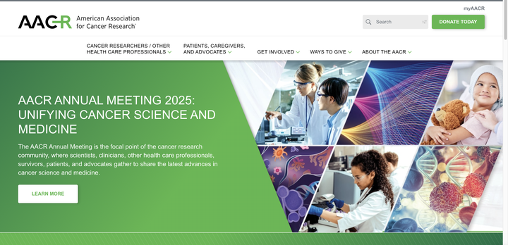 2025 AACR前沿速递｜溶瘤病毒开启肿瘤治疗新时代 - 知乎