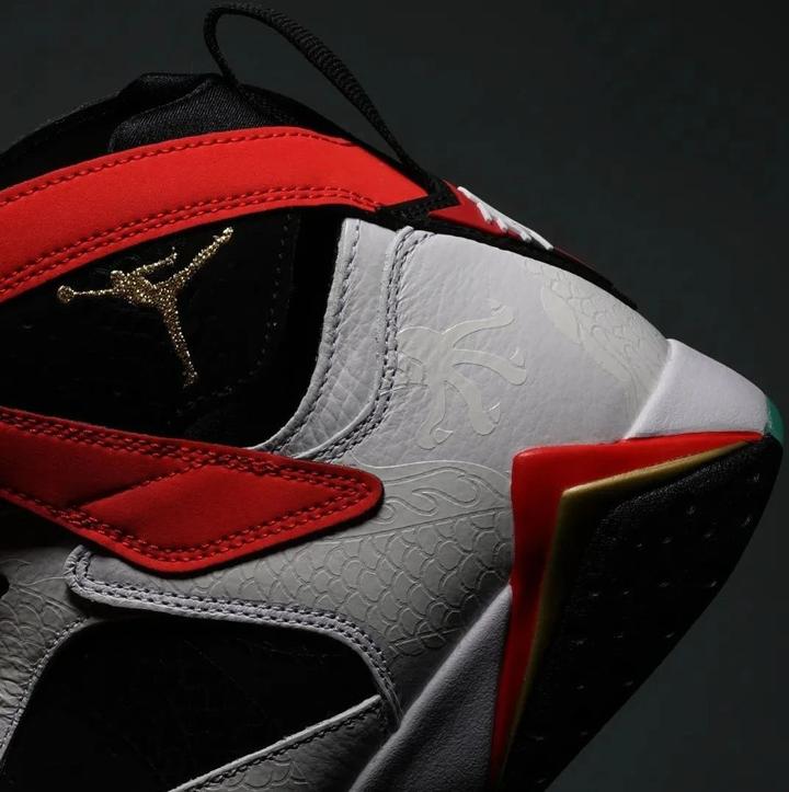 一位 AJ7 爱好者眼中的「中国乔七」 - 知乎