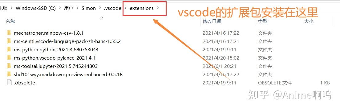 清理Vscode的缓存以及完全删除Vscode - 知乎