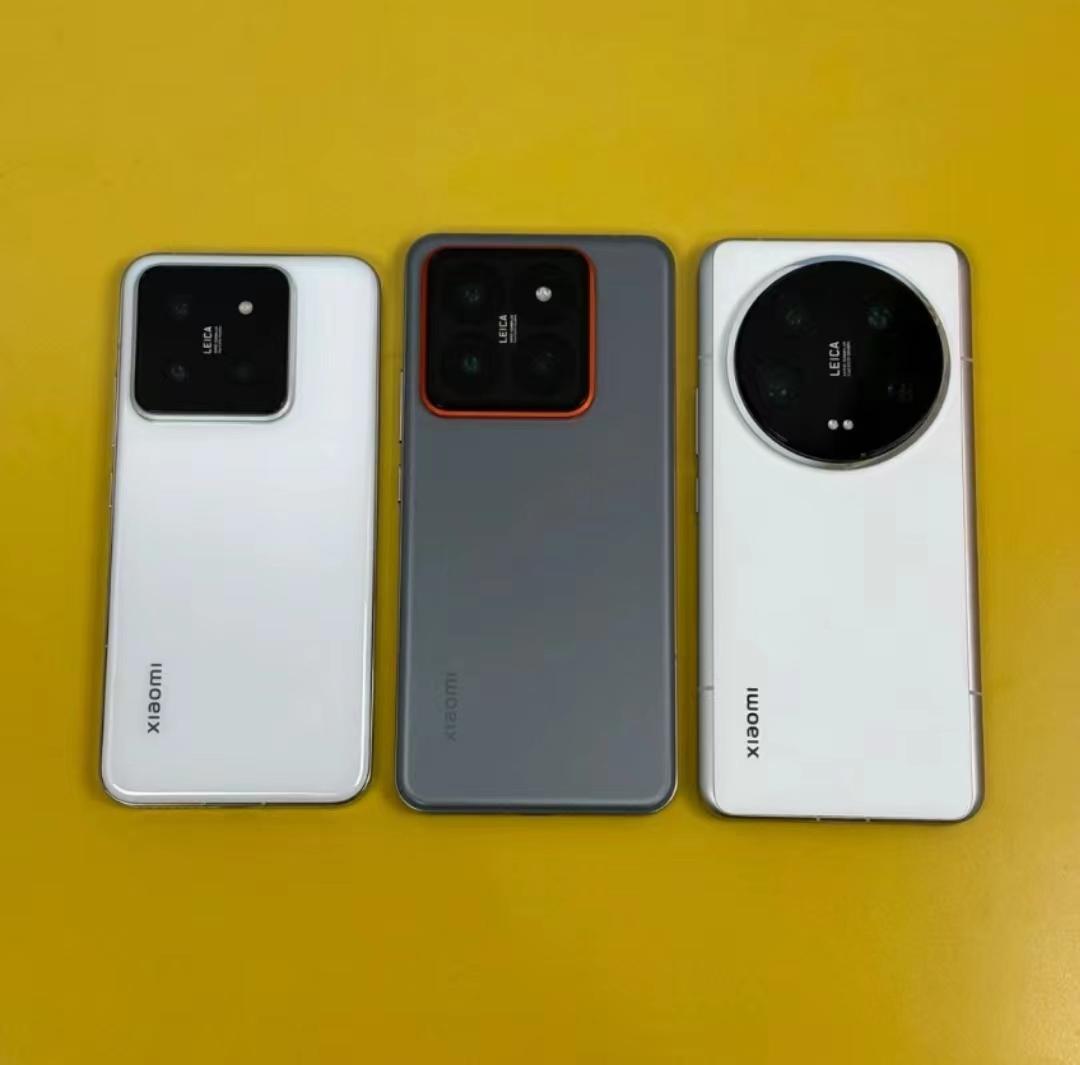 小米14系列怎么选？(小米14、14pro、14ultra)哪个更值得入手？