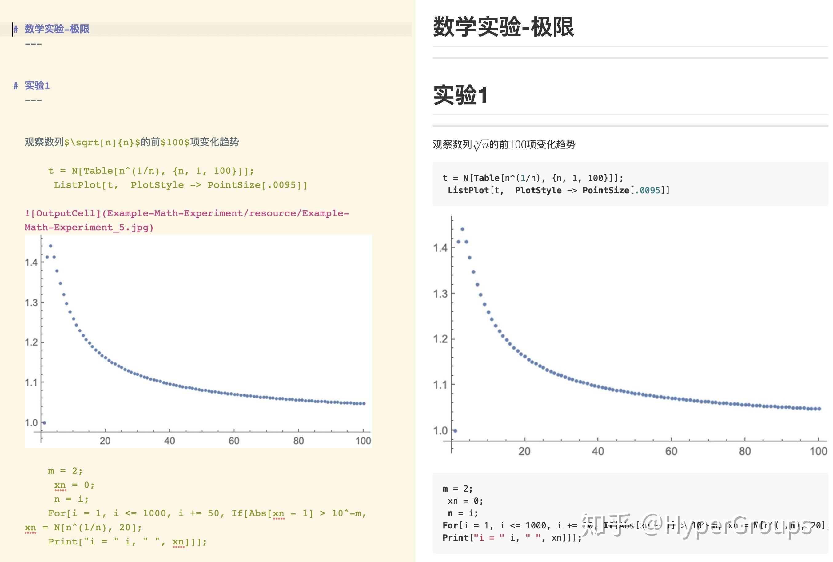 Mathematica 和 MATLAB 都有什么不同？做数学分析哪个比较专业？ - 知乎