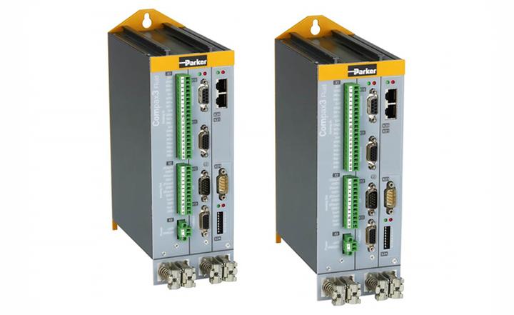 Parker派克Compax3伺服驱动器在康复器械上的应用 - 知乎