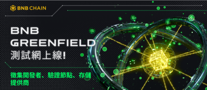 BNB Greenfield首个测试网上线——为分布式存储赛道带来新活力 - 知乎