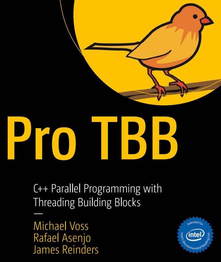 tbb的并行算法-parallel_for¶llel_reduce(基于TBB_PRO第2章) - 知乎