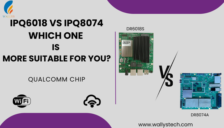IPQ6018 vs. IPQ8074: A Selection Guide for Wireless Network Processors - 知乎