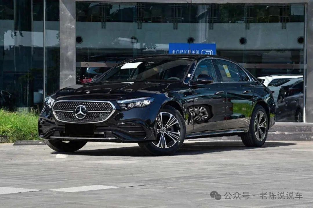 开奔驰E级一年要花多少钱？2025款E260L运动轿车三年用车成本大揭秘 - 知乎