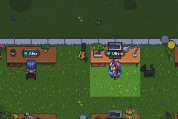 氛围共处（Ambient Co-presence）丨RTE 共读计划 - 知乎