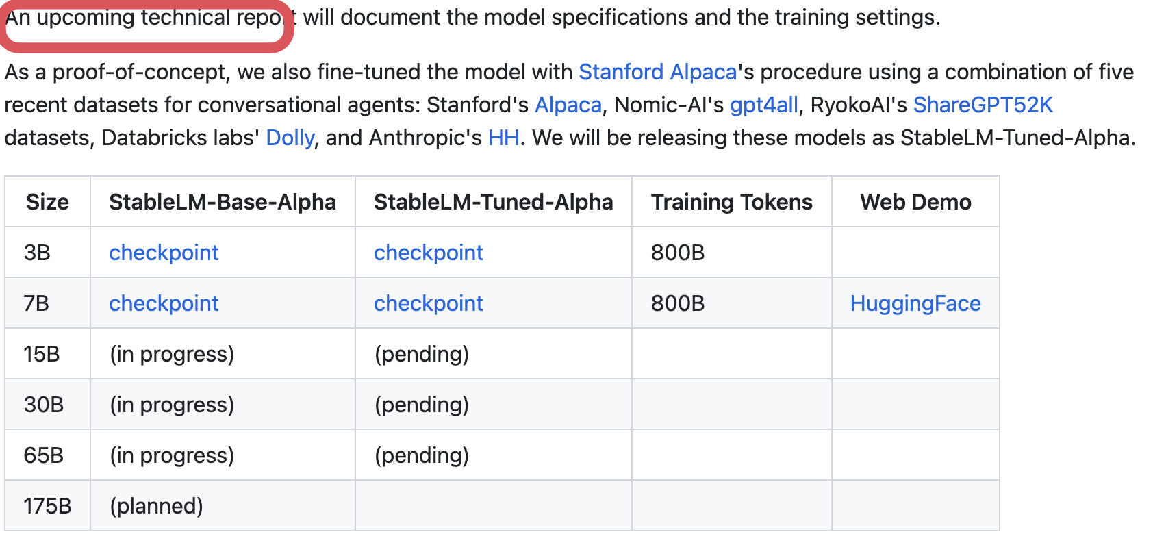 如何看待 Stability AI 最新开源的语言模型 「StableLM」? - 知乎