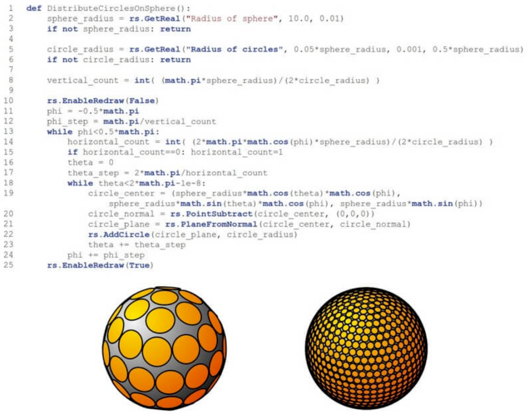 大神们有用rhinopython或ghpython的吗？你们都是生敲的吗，有没有用ide的推荐下呗? - 知乎