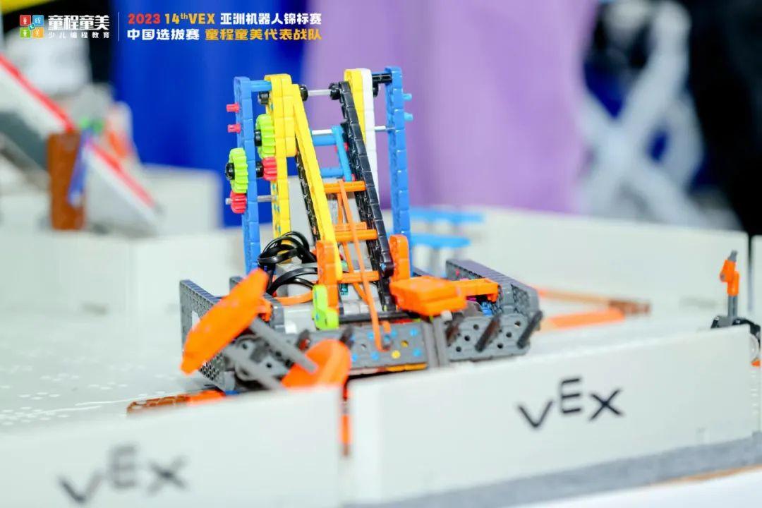 VEX国赛童程童美战队荣耀战报！一文读懂：为什么一定要让孩子参加机器人竞赛？ - 知乎