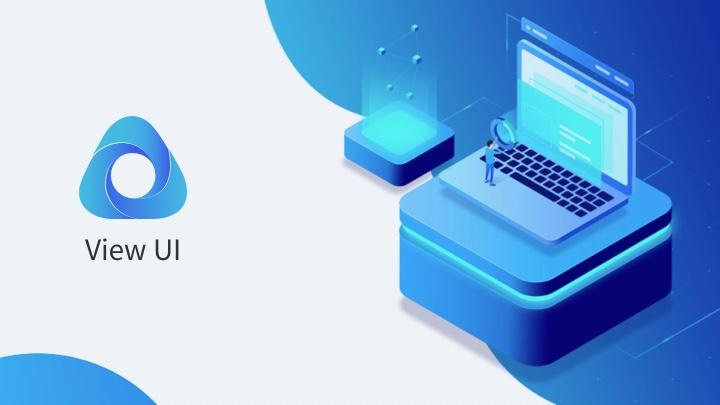 View UI - 国内一线互联网公司都在用的中后台UI组件库 - 知乎