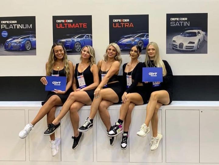 开年大show！超跑车衣品牌GSWF与您相约北京雅森展 - 知乎