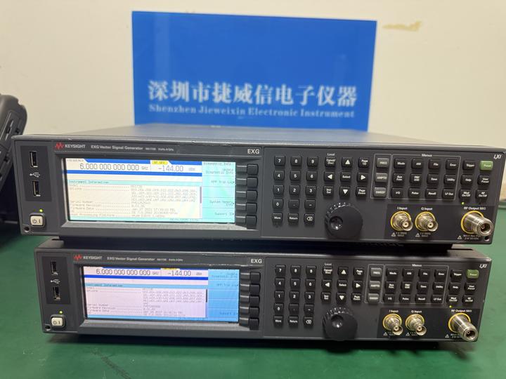 N5172B 是德科技keysight信号发生器 - 知乎