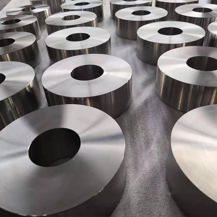 K418精密铸造合金 棒材 异形件 - 知乎