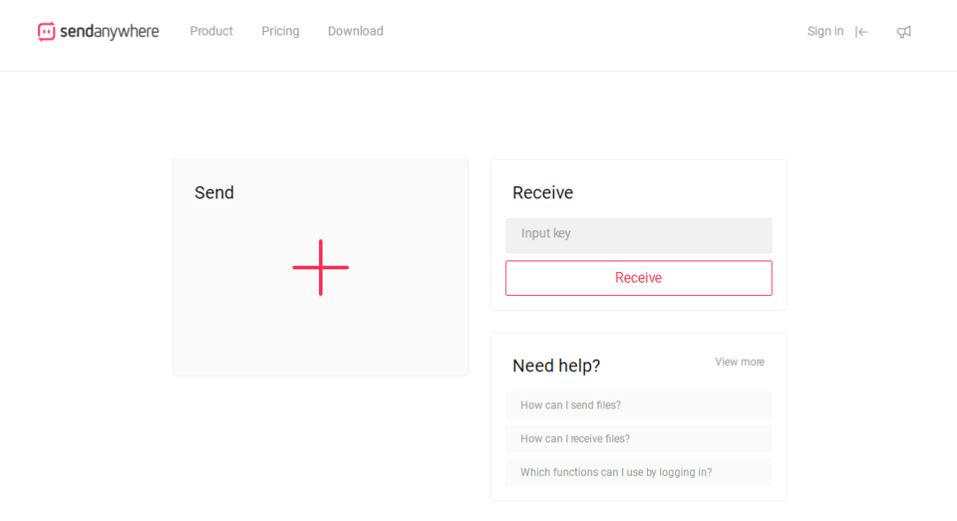 传输工具类应用推荐：Send Anywhere - 知乎