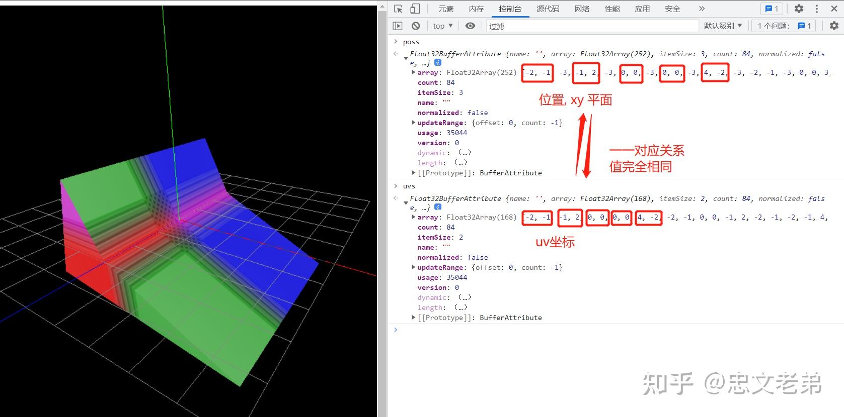 Threejs中ExtrudeGeometry Uv修复 - 知乎